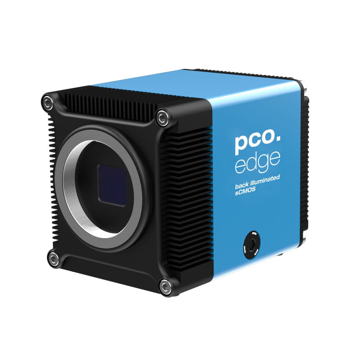 Camera for scientific applications - pco.edge 4.2 bi UV - Excelitas ...