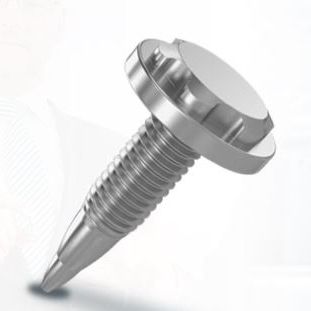 Thin sheet metal screw - FLOWFORM® - Arnold Umformtechnik GmbH & Co. KG ...