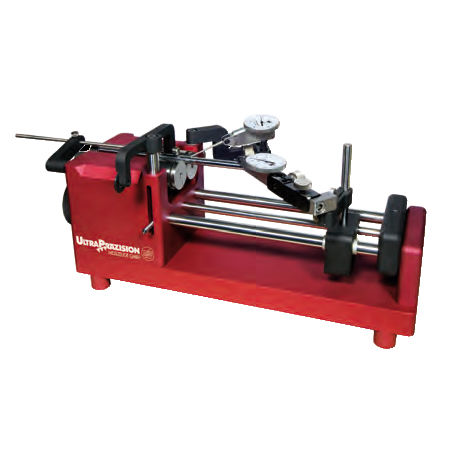 Concentricity test bench - 1559 50x series - ULTRA PRÄZISION MESSZEUGE ...