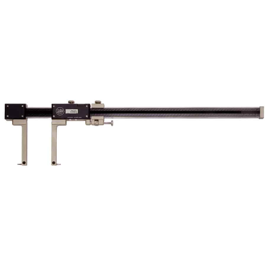 Caliper with digital display - 1854 20x series - ULTRA PRÄZISION ...