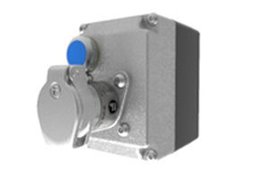 Key lock switch / single-pole / enclosed / electromechanical - MSSR ...