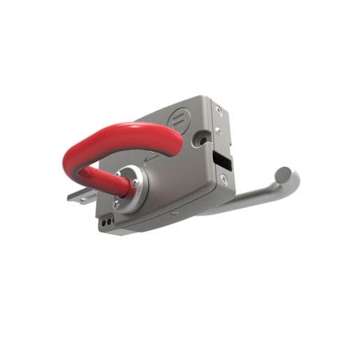 Swing handle - EN,EH series - Fortress Interlocks - door / L