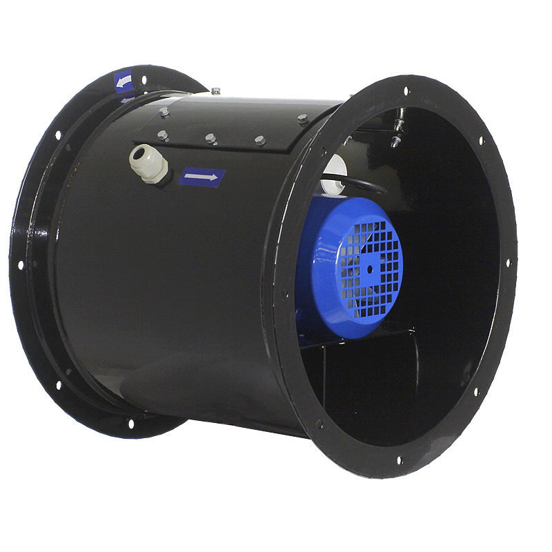 Duct fan - AFC series - Ventur - axial / ventilation / industrial