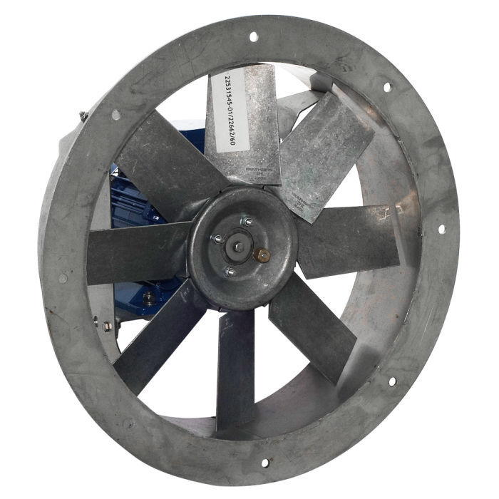 Axial fan - AFD series - Ventur - drying / industrial