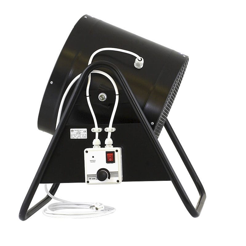 Floor-standing fan - AFK series - Ventur - mobile / axial / cooling