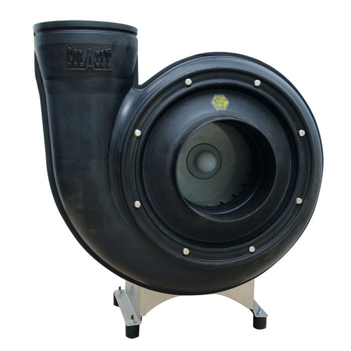 ATEX fan - CMV ECO EX - Ventur - centrifugal / explosion-proof / EC motor