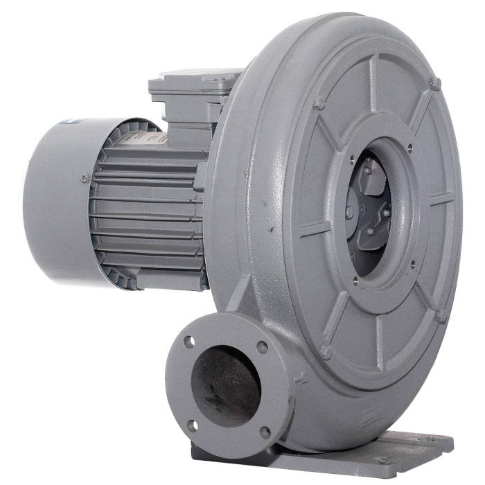 High-pressure fan - HPB-F series - Ventur - centrifugal / drying / aluminum