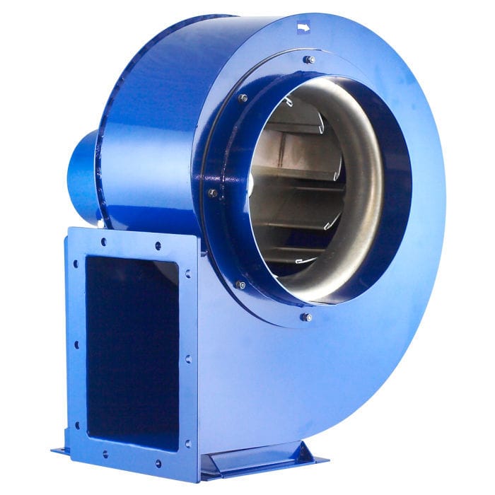 IP55 fan - MSB series - Ventur - centrifugal / aluminum / industrial