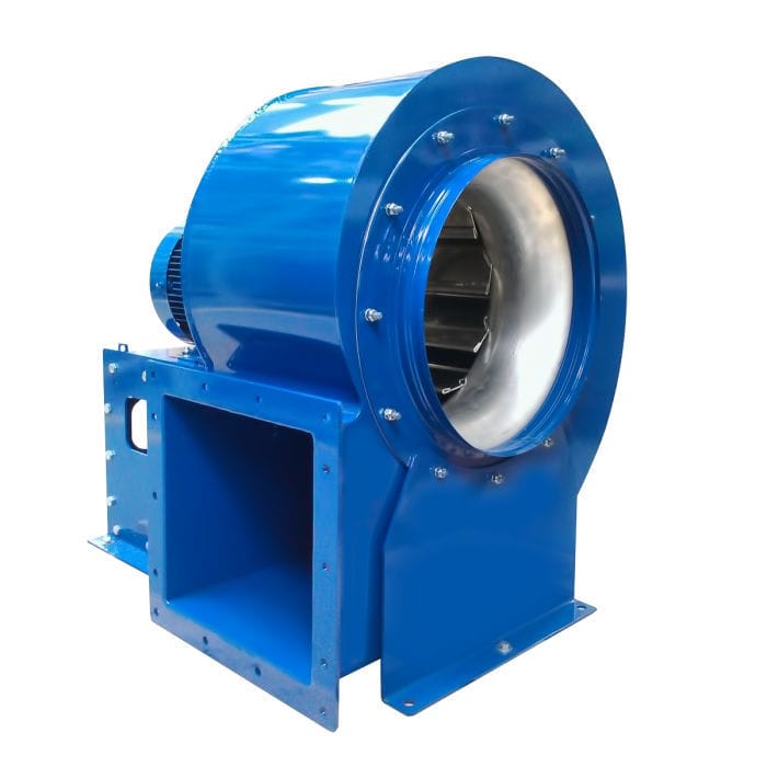 Centrifugal fan - MSBN series - Ventur - cooling / ventilation / aluminum