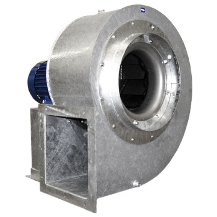 IP55 fan - MSB-HT series - Ventur - radial / exhaust / industrial