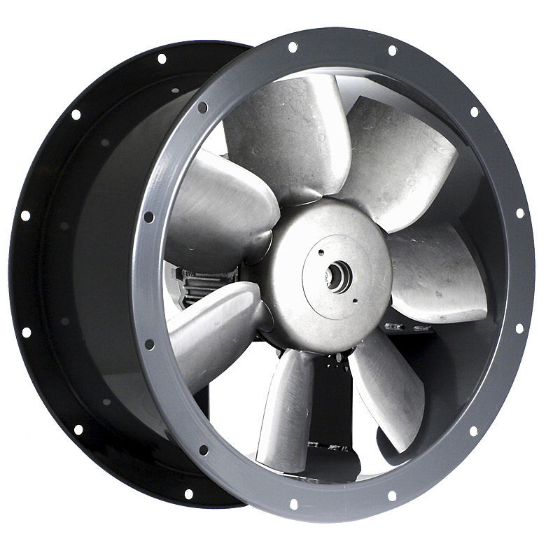 IP55 fan - THGT series - Ventur - axial / extraction