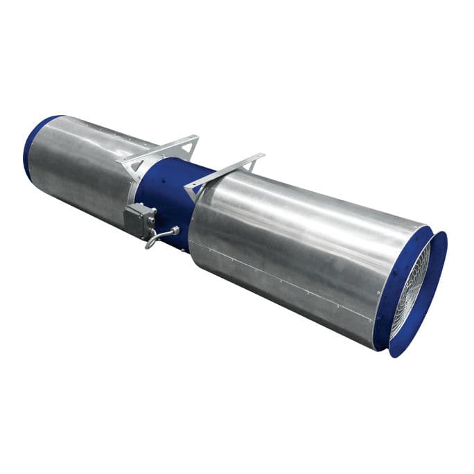 Axial fan - JF series - Ventur - exhaust / ventilation / jet