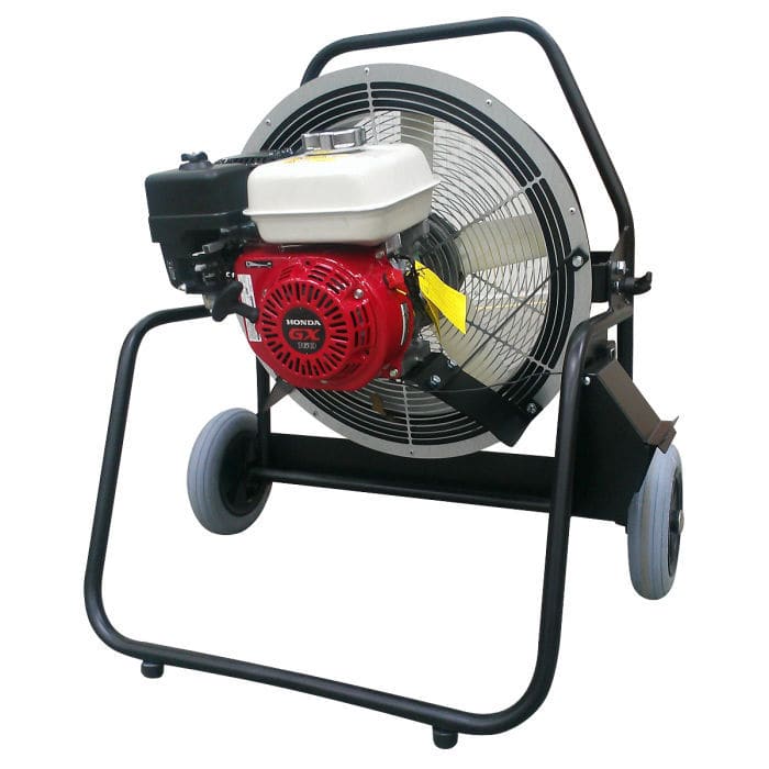 Floor-standing fan - AFE-500 - Ventur - mobile / portable / axial