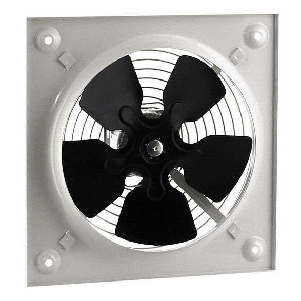 Wall-mounted fan - HXM series - Ventur - axial / ventilation / industrial