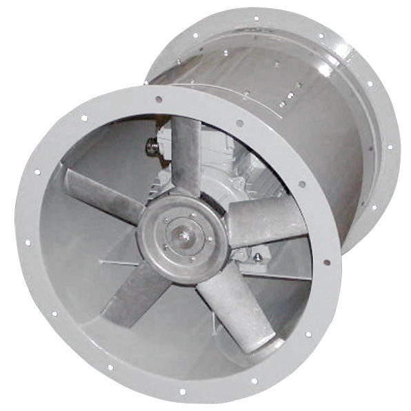 Duct fan - AFC-HT series - Ventur - high-temperature / IP55 / axial