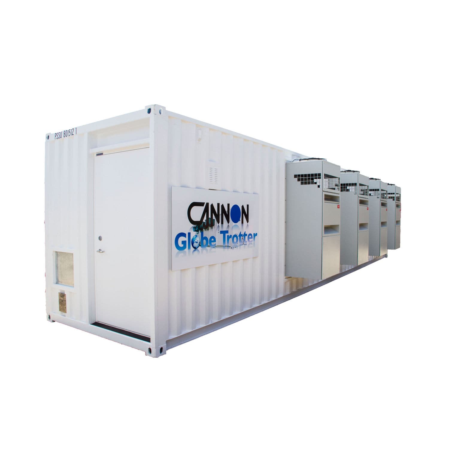 Modular data center - Turnkey - Cannon Technologies - containerized
