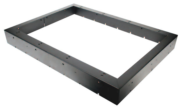 Base/plinth for enclosures - RAFt™ - Cannon Technologies