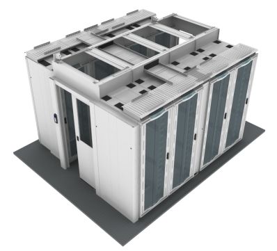 Air cooler - Aisle Cocooning™ - Cannon Technologies