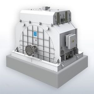 Synchronous motor - VEM motors - brushless / DC / 690 V