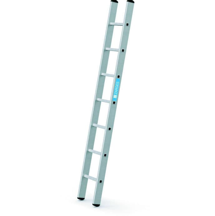 Aluminum ladder - Alto L - ZARGES - single