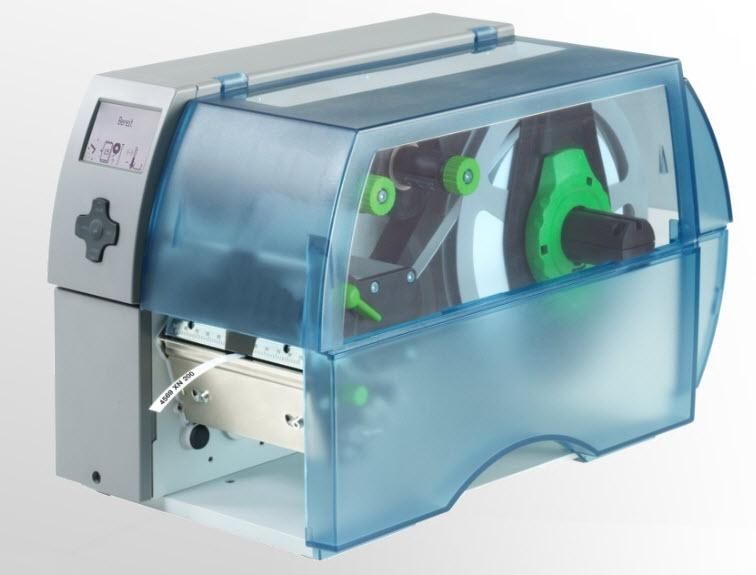 Inkjet marking machine - MK10 - Partex Marking Systems - benchtop / compact