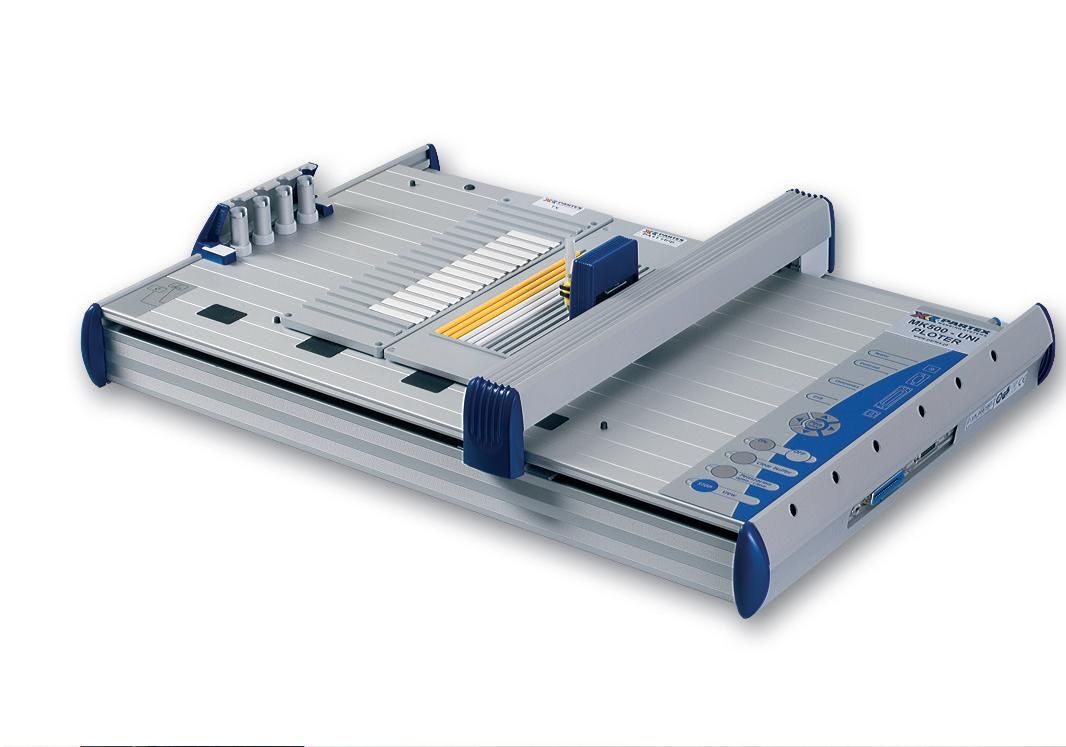 Cutting plotter - MK500 - Partex Marking Systems