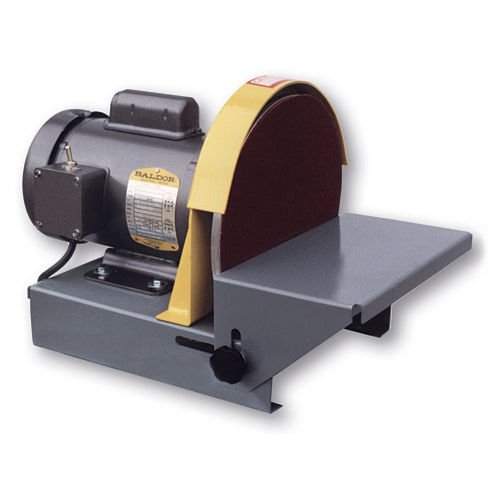 Disc sander - DS10 - Kalamazoo Industries - electric / for wood / for steel