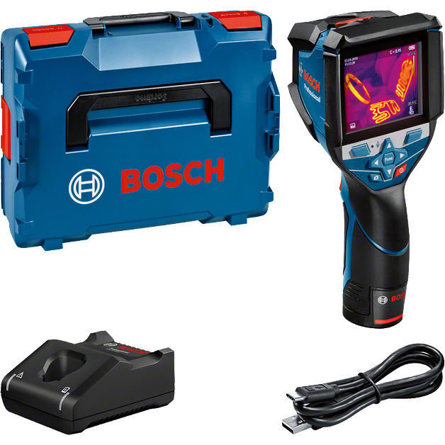 Industrial camera - GTC 600 C Professional - Bosch Production Tools ...