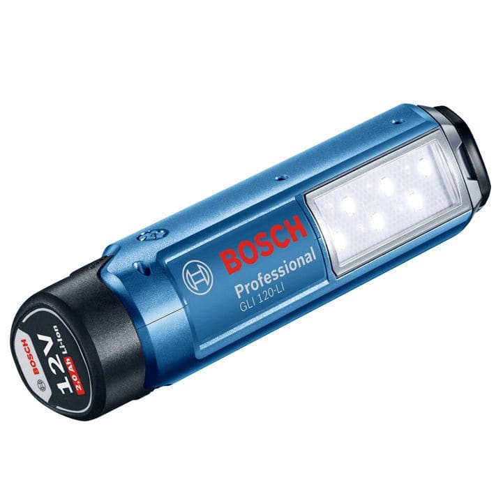 LED flashlight - GLI 12V-300 Professional - Bosch Production Tools ...