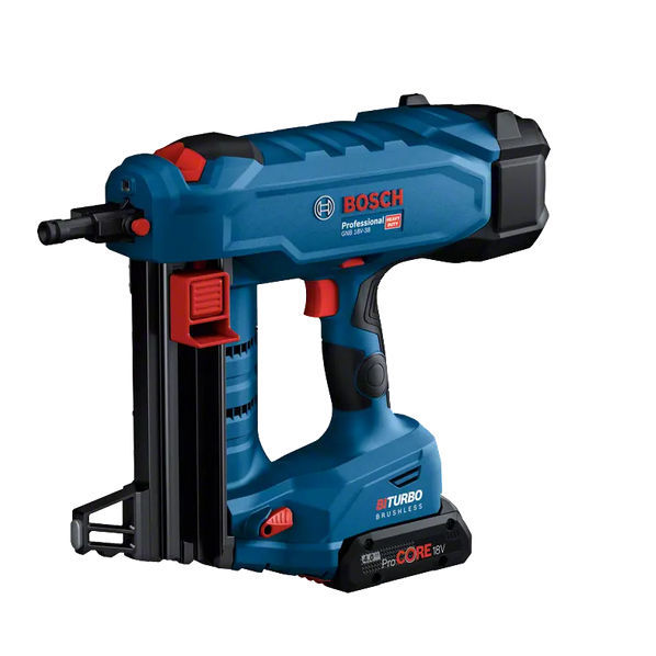 Battery-powered nail gun - GNB 18V-38 Professional - Bosch Production ...