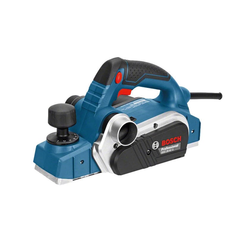 Handheld planer - GHO 26-82 D Professional - Bosch Production Tools ...