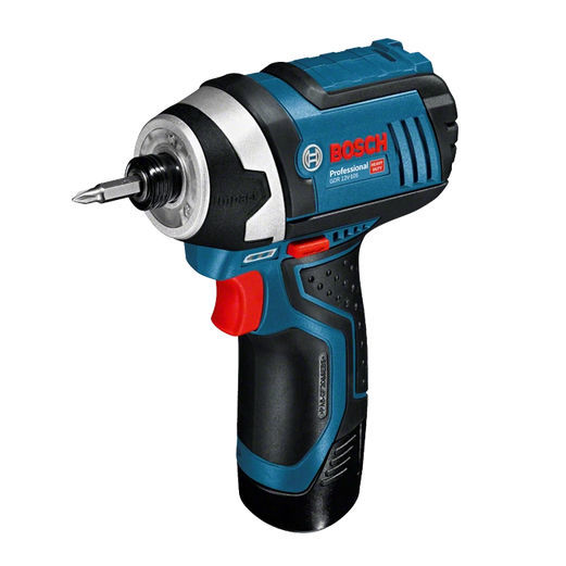 Cordless electric screwdriver - GDR 12V-105 Professional - Bosch ...