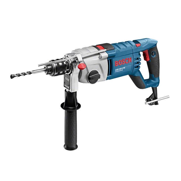 Electric drill - GSB 162-2 RE Professional - Bosch Production Tools ...