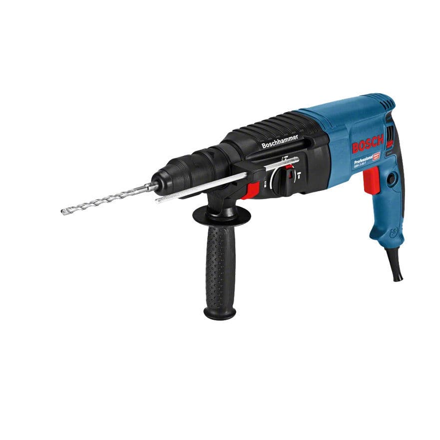 Electric rotary hammer - GBH 2-26 F Professional - Bosch Production ...