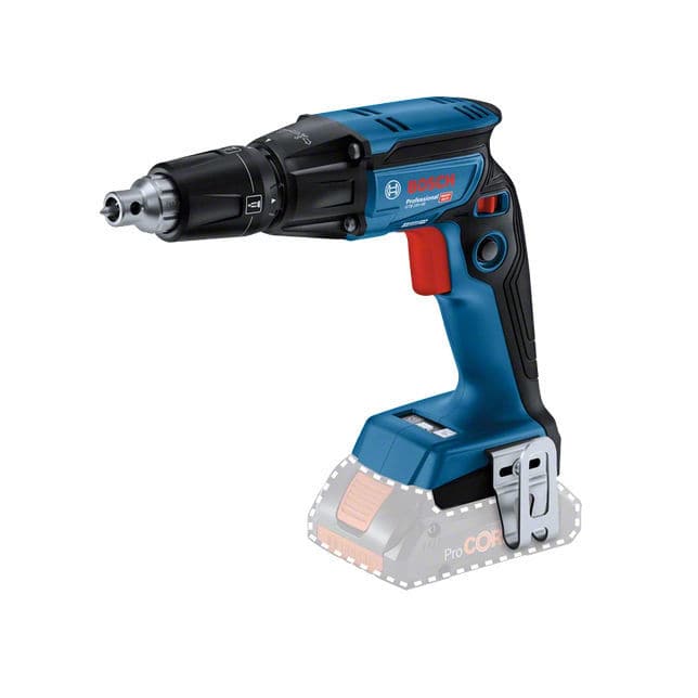 Cordless electric screwdriver - GTB 18V-45 Professional - Bosch ...