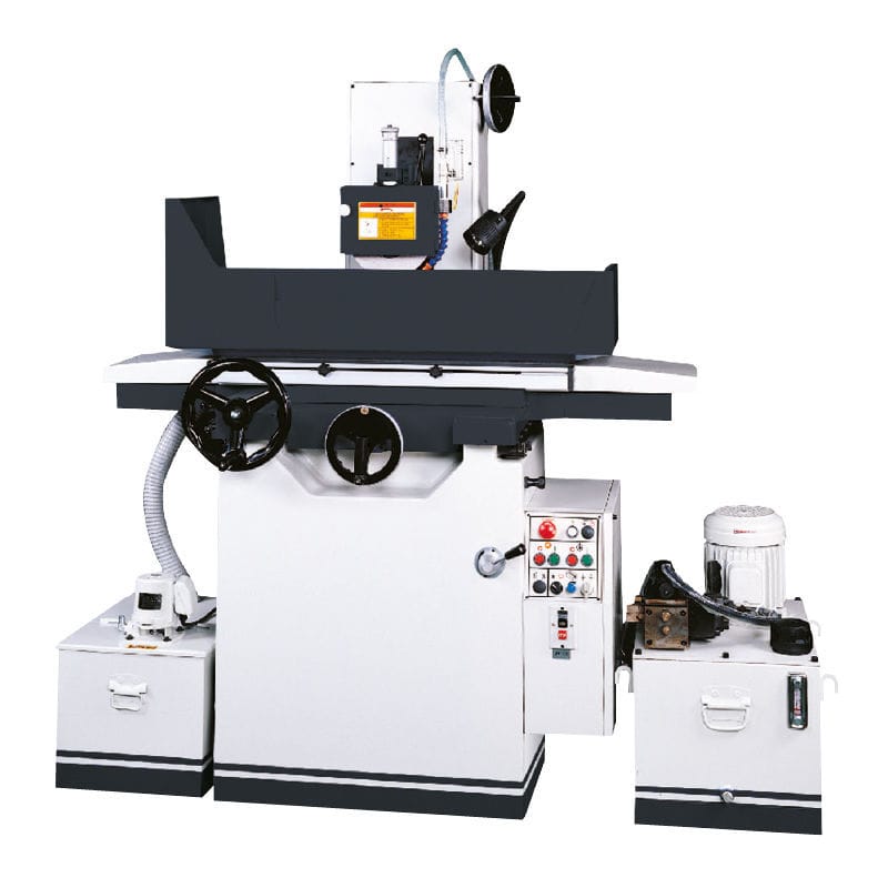 Surface grinding machine - Colchester-Harrison - column type ...