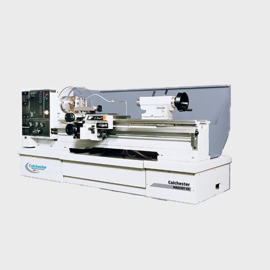 CNC lathe - Mascot VS 2000 - Colchester-Harrison - horizontal / heavy ...