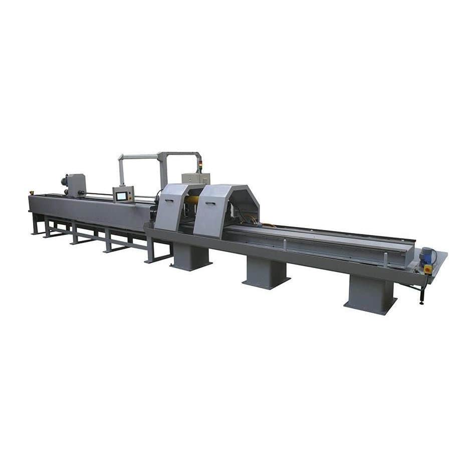 Automatic honing machine - LS-THX - LS Industries