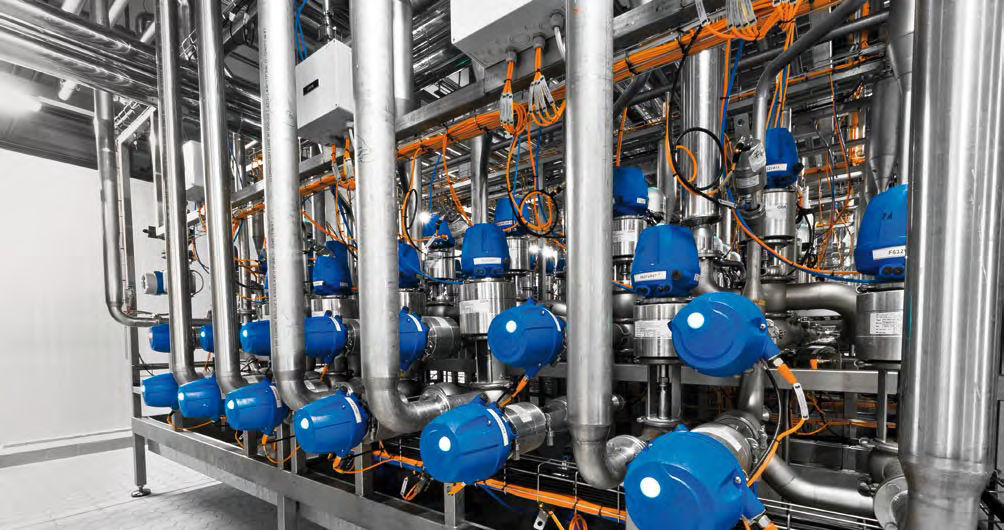 Butterfly valve - VARIVENT®, ECOVENT® series - GEA Tuchenhagen - shut ...