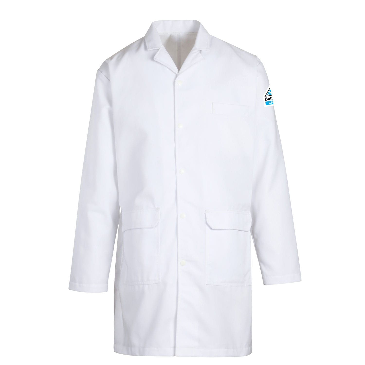Work smock - MIDWEIGHT CP LAB COAT - Bulwark - fabric / polyester ...