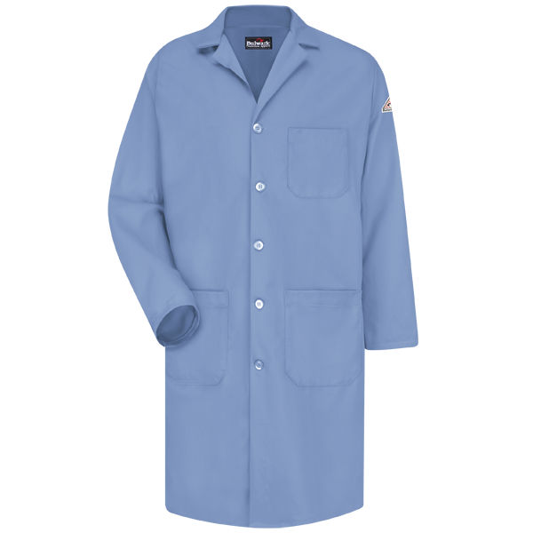 Work smock - 7 oz, HRC1 | EXCEL FR® - Bulwark - chemical protection ...