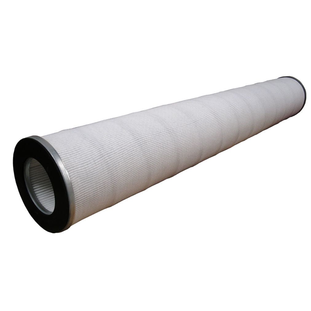 Gas filter cartridge - Mott - oil / water / for chemical products