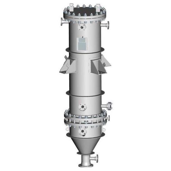 Fuel filter - Mott - oil / for solids / for storage tanks