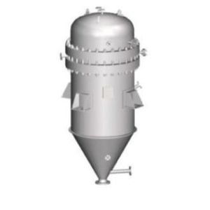 Liquid filter - Mott - stainless steel / backwash