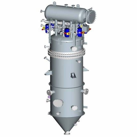 Fuel filter - Mott - gas / for steam / industrial