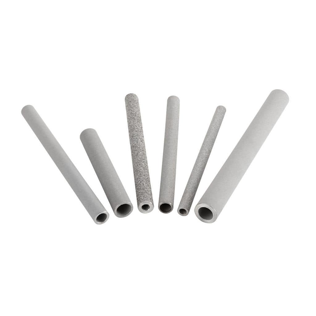 Metal tube - TBD-1400 series - Mott