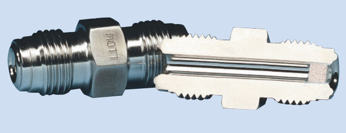 Hydraulic Flow Restrictor