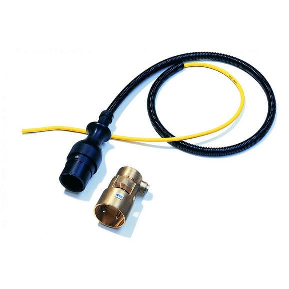 Round plug - FP 903/907 ASS K - FAFNIR GmbH - non-threaded / nickel ...