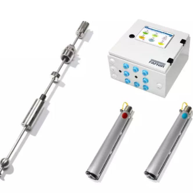 Magnetostrictive level sensor - VISY-X - FAFNIR GmbH - for oil / for ...