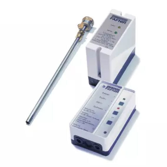 Thermal level detector - NB 220 QSF - FAFNIR GmbH - for wastewater ...